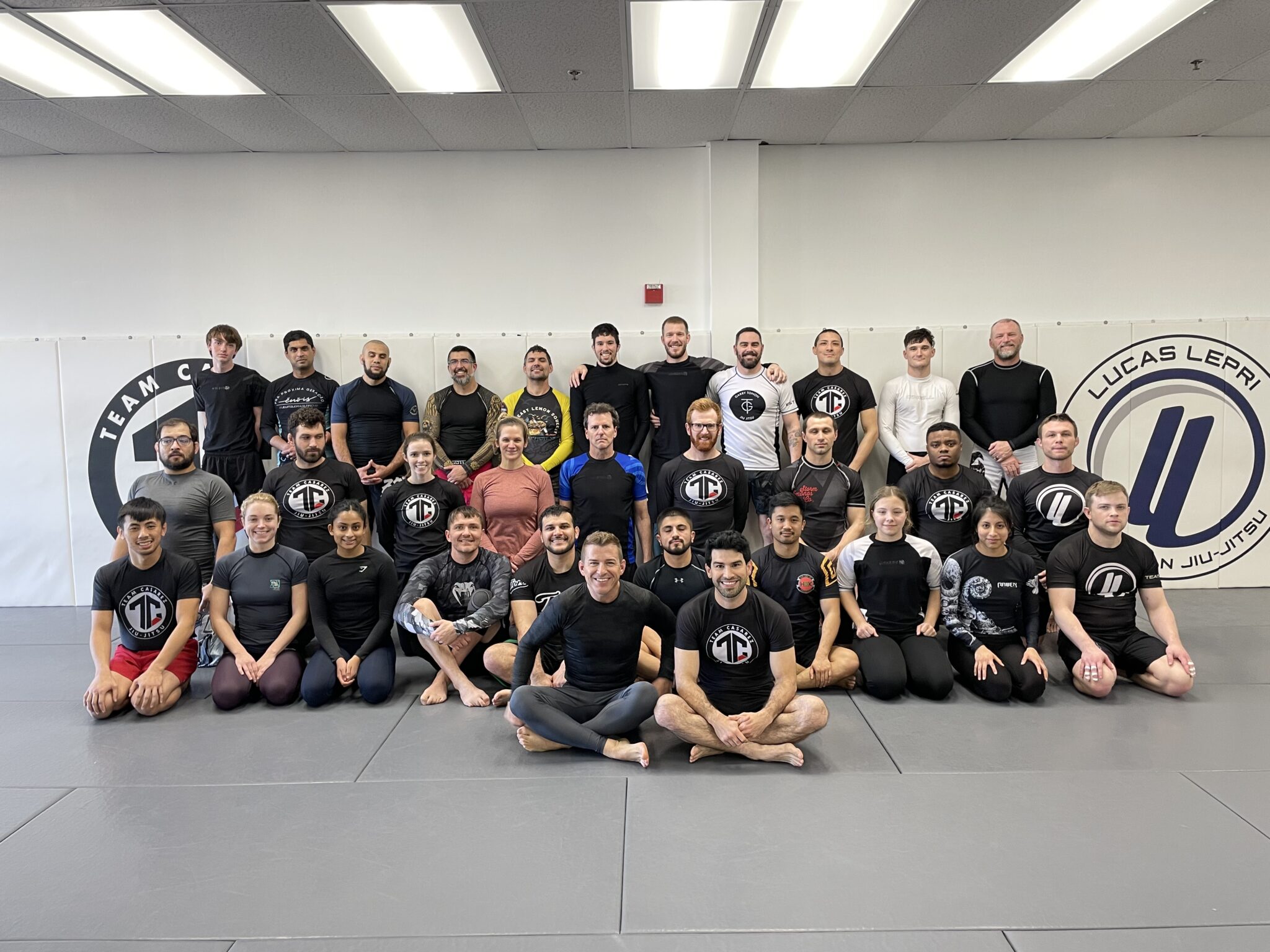 Wrestling for Jiu Jitsu - Casarez Brazilian Jiu-Jitsu