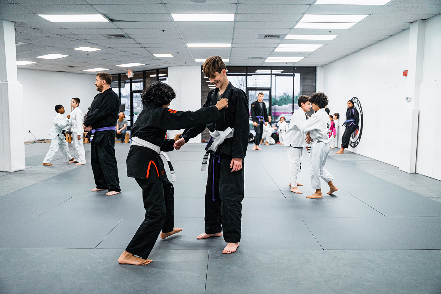 Adult & Kids Jiu Jitsu Classes in Cary, NC | Team CasarezCasarez ...