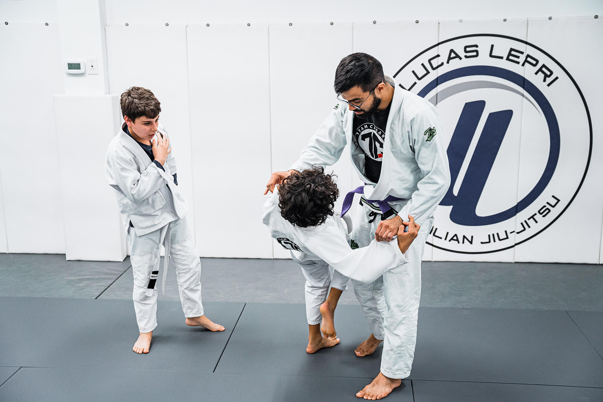 Adult & Kids Jiu Jitsu Classes in Cary, NC | Team CasarezCasarez ...