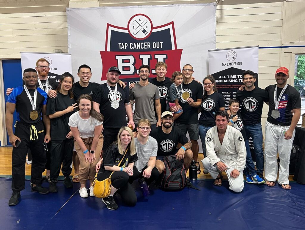 Tap Cancer Out 2022 - Casarez Brazilian Jiu-JitsuCasarez Brazilian Jiu ...